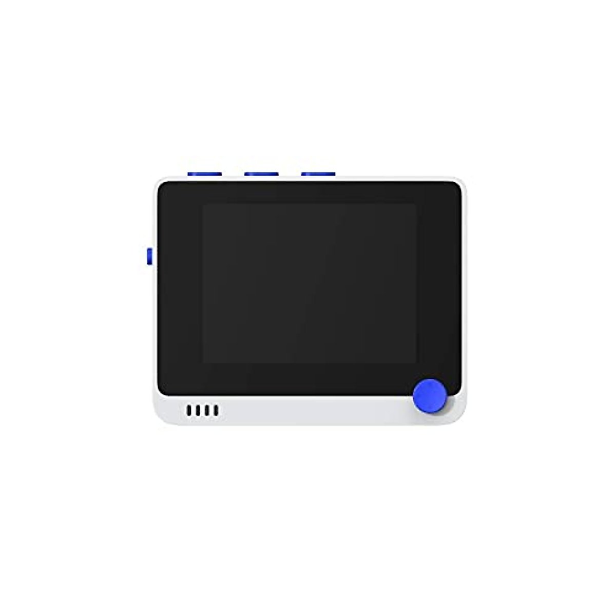 Seeed Studio Wio Terminal ATSAMD51 Core with Realtek RTL8720DN BLE5.0 Dev Board, Wireless Microcontroller Python Terminal Device Compatible with Raspberry Pi for Arduino, Micropython, and TinyML.