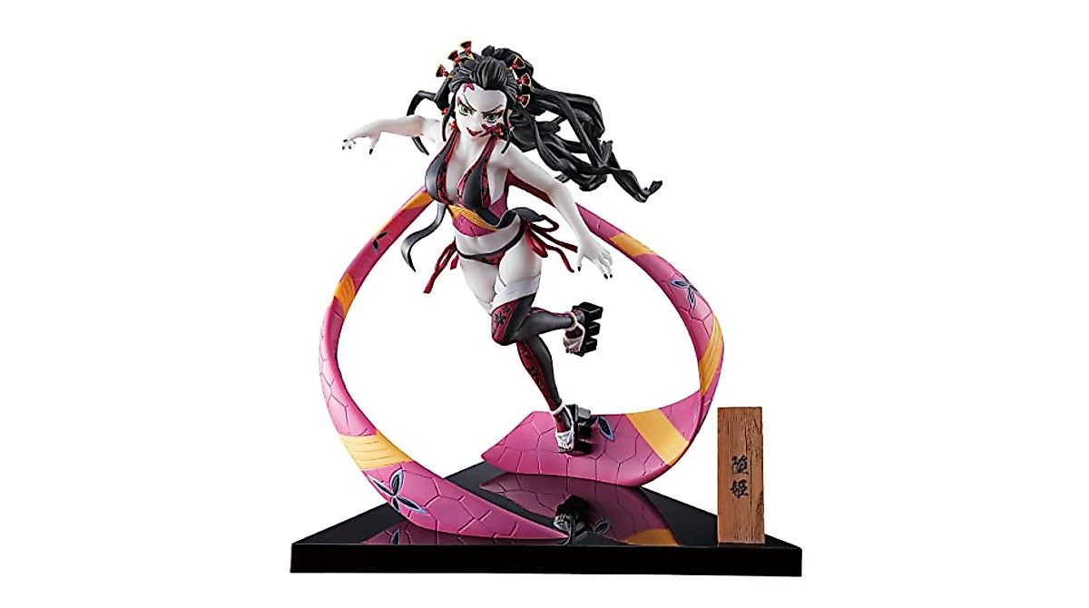 Demon Slayer Daki Ichibansho Collectible Figure | Bandai Spirits