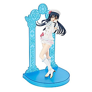 Sega Love Live! School Idol Project Snow Halation Super Premium SPM Umi Sonoda 8" Action Figure