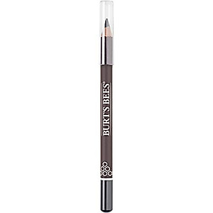 Burt's Bees Nourishing Eyeliner, Midnight Gray - 0.04 Ounce, Pencil
