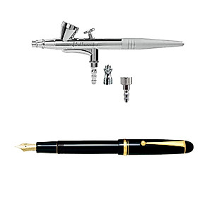 iSonic DS310 Miniaturized Commercial Ultrasonic Cleaner With Integrated Stainless Steel Beaker Holder Set For Jewelry, Cosmetic Tools, Eyeglasses, 110V 55W