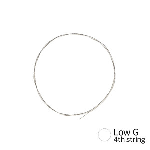 Aquila 16U Tenor Ukulele Low G String - Single