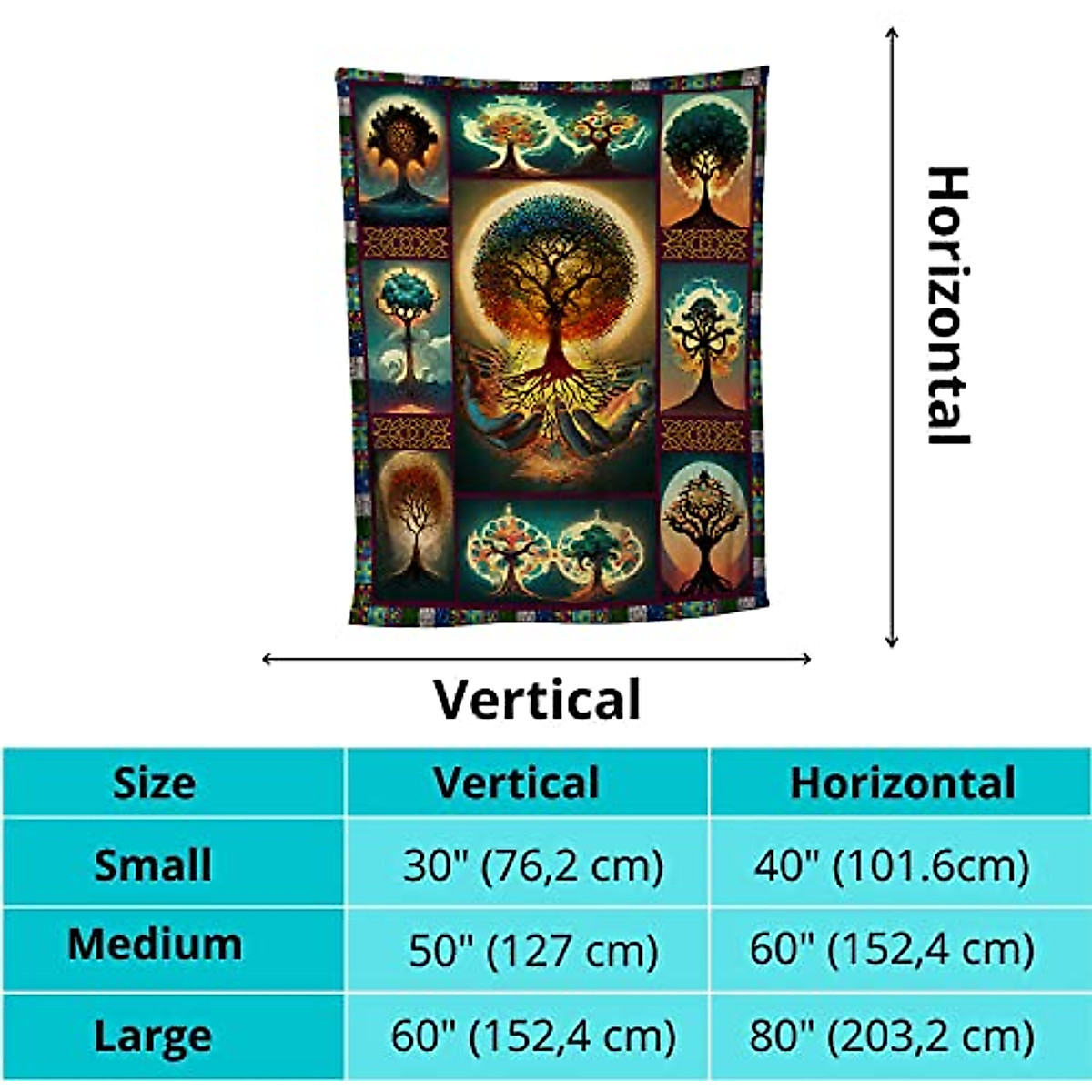 ONLANKET Tree of Life Blanket Beautiful Red Car Collection Throw Fleece Blanket for Couch, Sofa, Bed, Super Soft Cozy Luxury Bed Blanket 60" x 80"