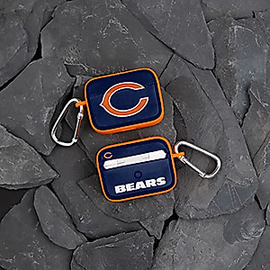 GAME TIME Chicago Bears HDX Case Cover Compatible with Apple AirPods Pro 1 & 2 (Classic)