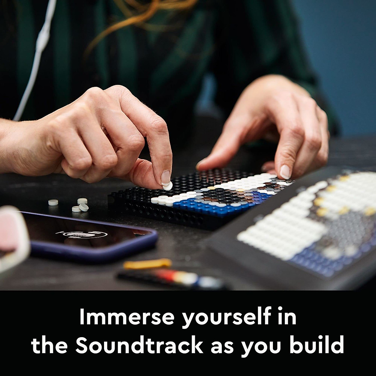 LEGO Art Disney’s Mickey Mouse 31202 Craft Building Kit; A Wall Decor Set for Adults Who Love Creative Hobbies, New 2021 (2,658 Pieces)