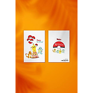 Birthday Cards (Birthday Card Type 1)