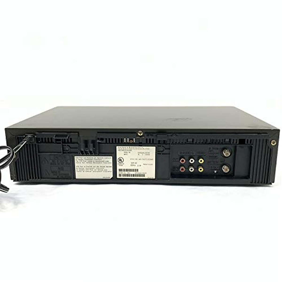 Panasonic VCR VHS Transfer Bundle w/remote, USB adapter, HDMI converter (Stereo)