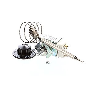 Vulcan Hart VH00-913153 Thermostat Kit with Knob and Screw