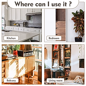 LuxursKingQYW Soft-Closing Drawer, Wood Pull Out Tray Drawer Box Kitchen Cabinet Organizer, Cabinet Slide Out Shelve, Wooden Pull-Out Shelf-Fast and Easy D.I.Y. (27" W×21" D×3" H)