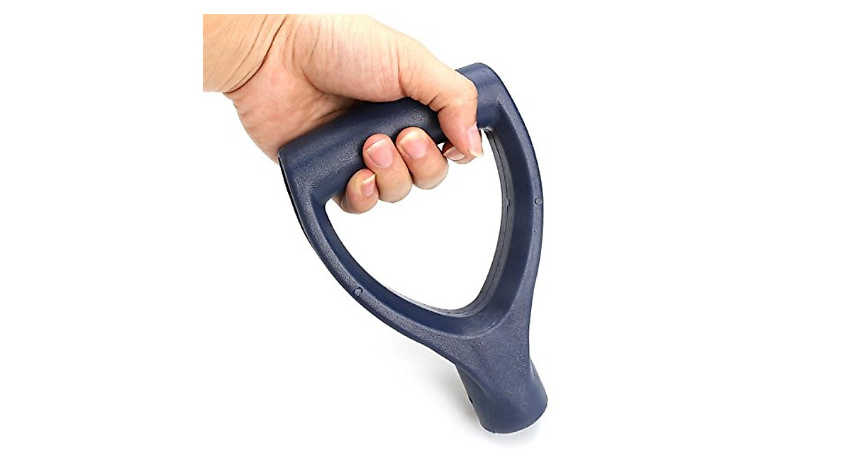 Bonlting D-Shaped Plastic Shovel Handle Replacement