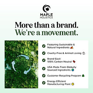 Clarifying Shampoo for Build Up and Oily Hair - Deep Cleansing Shampoo with Rosemary - Refreshing Lemon for Greasy Hair & Jojoba Oil for Scalp Cleanser - Anti Residue Shampoo for Healthy Scalp - 8 Oz