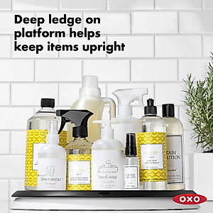 OXO Good Grips Lazy Susan Turntable, 16-Inch,White