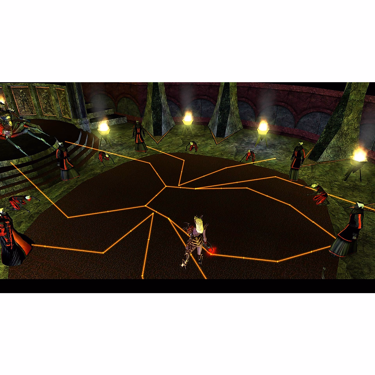 Neverwinter Nights - PlayStation 4 Enhanced Edition