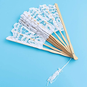 Bamboo Fan Dancing Fans Folding Fan Cotton Fan Lace Fan Hand Fans for Women