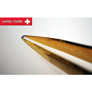 Smart Tweezers ST5-S Professional LCR Meter/ESR Meter with Spare Test Leads and Pocket Case