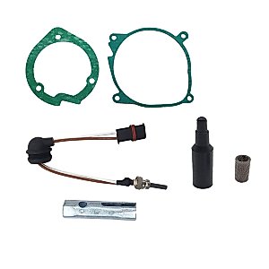 Glow Plug Repair Kit, D2 Parking Heater Maintenance Kit for Eberspaecher Airtronic 2 kW Air 12V