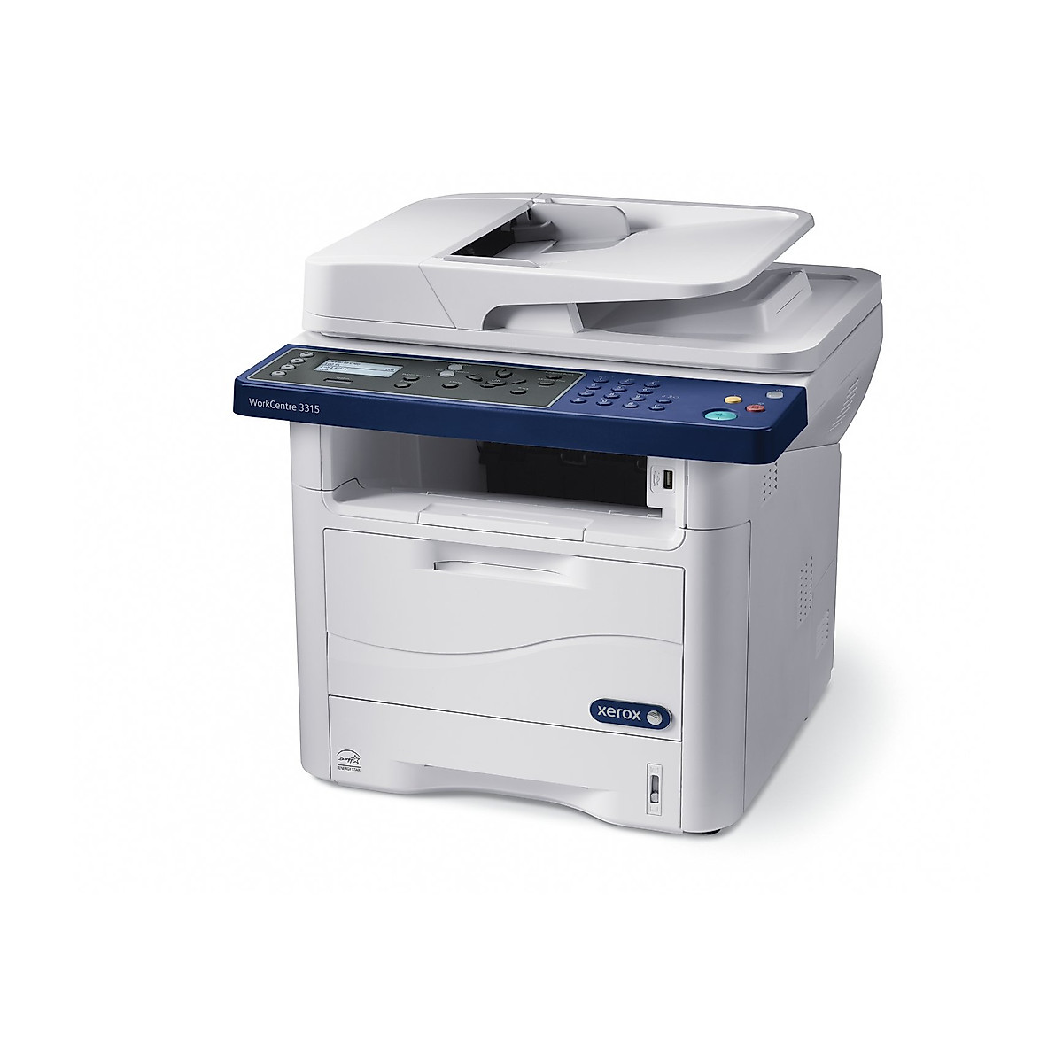 Xerox WorkCentre 3315/DN Monochrome Multifunction Printer