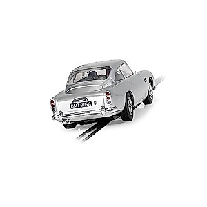 Scalextric James Bond Goldfinger Aston Martin DB5 1:32 Slot Race Car C4436