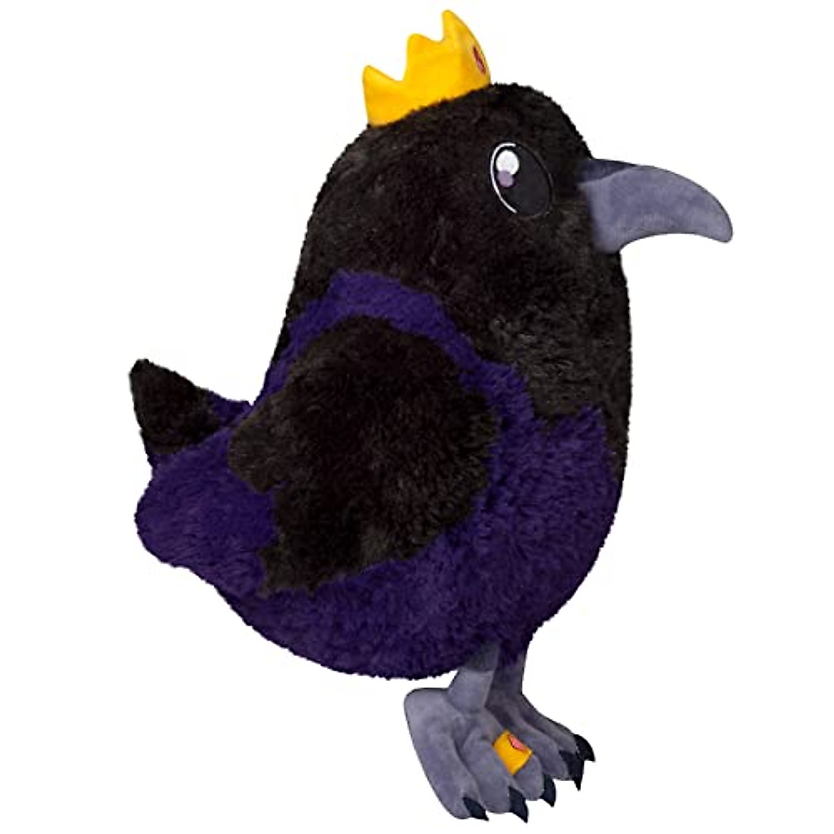 Squishable / Mini King Raven Plush