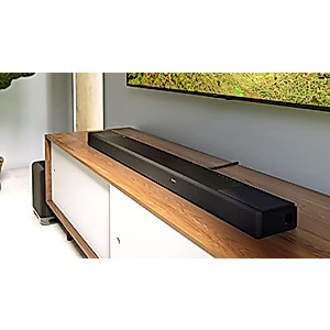 Sony HT-A7000 7.1.2ch 500W Dolby Atmos Sound Bar Surround Sound Home Theater with DTS:X and 360 Spatial Sound Mapping, works with Alexa and Google Assistant