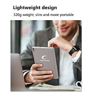 Tablet Android 11 Tablets, 8 inch Tablet 2GB RAM, 32GB ROM Support 512GB Expand Computer Tablet PC, Quad-Core Processor, IPS Touch Screen, 2+5MP Dual Camera, 4300mah Battery, Wifi Tableta (Black)