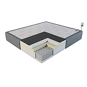 Anti Aging Bed Mattress King Size