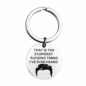 BLEOUK TV Show Inspired Jewelry This Is The Stupidest Fucking Thing I’ve Ever Heard