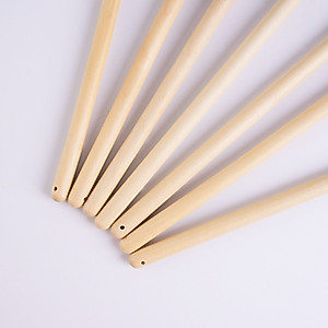 BBTO 7 Pcs Dance Ribbon Stick 39.37 Inch Rainbow Dancing Ribbon Kids Dancer Wands Rhythmic Gymnastics Ribbon Dancing Streamers Baton Twirling Ribbons