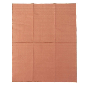 Tableclothsfactory 50 Pack | 2 Ply Soft Terracotta Dinner Party Paper Napkins, Wedding Reception Cocktail Beverage Napkins