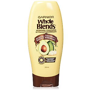 Garnier Whole Blends Conditioner with Avocado Oil & Shea Butter Extracts, 12.5 fl. oz.