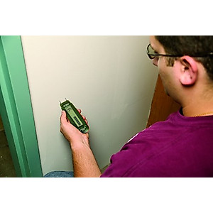 Extech MO210 Pocket Size Moisture Meter with 2-in-1 Digital LCD Readout and Analog Bargraph