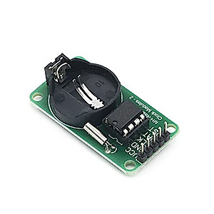 RTC DS1302 Real Time Clock Module for AVR ARM PIC SMD for Arduino