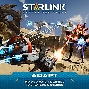 Starlink Battle For Atlas - PlayStation 4 Starter Edition