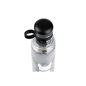 French Bull French Twist Vacuum Insulated Water Bottle - 25 Oz Stainless Steel Water Bottle with Leak Proof Lid - Doubles as a Drinking Cup, Reusable, BPA Free, Sweatproof for Everyday Use – Ziggy