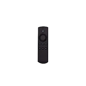 Calvas 2nd Gen Voice WIFI Remote Control DR49WK B for Amazon Fire TV Stick Box