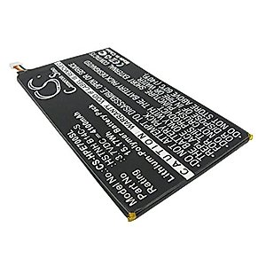 KDXY Compatible with Battery HP Slate 7 3G, Slate 7 Voice Tab, Slate 7 Voice Tab Dual Sim, Tablet 7 1800