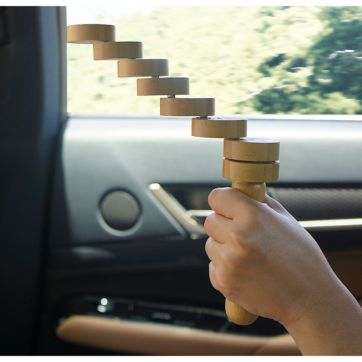 TrueBalance Coordination Game | Handheld Balance Toy for Adults and Kids | Improves Fine Motor Skills (Travel Version)