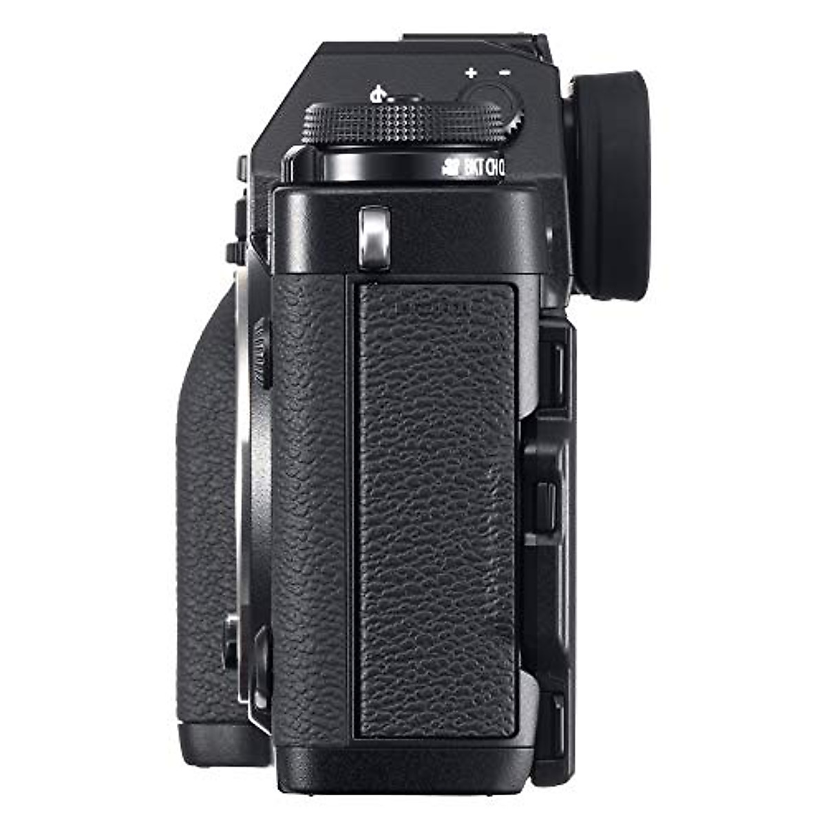 Fujifilm X-T3 Mirrorless Digital Camera (Body Only) - Black