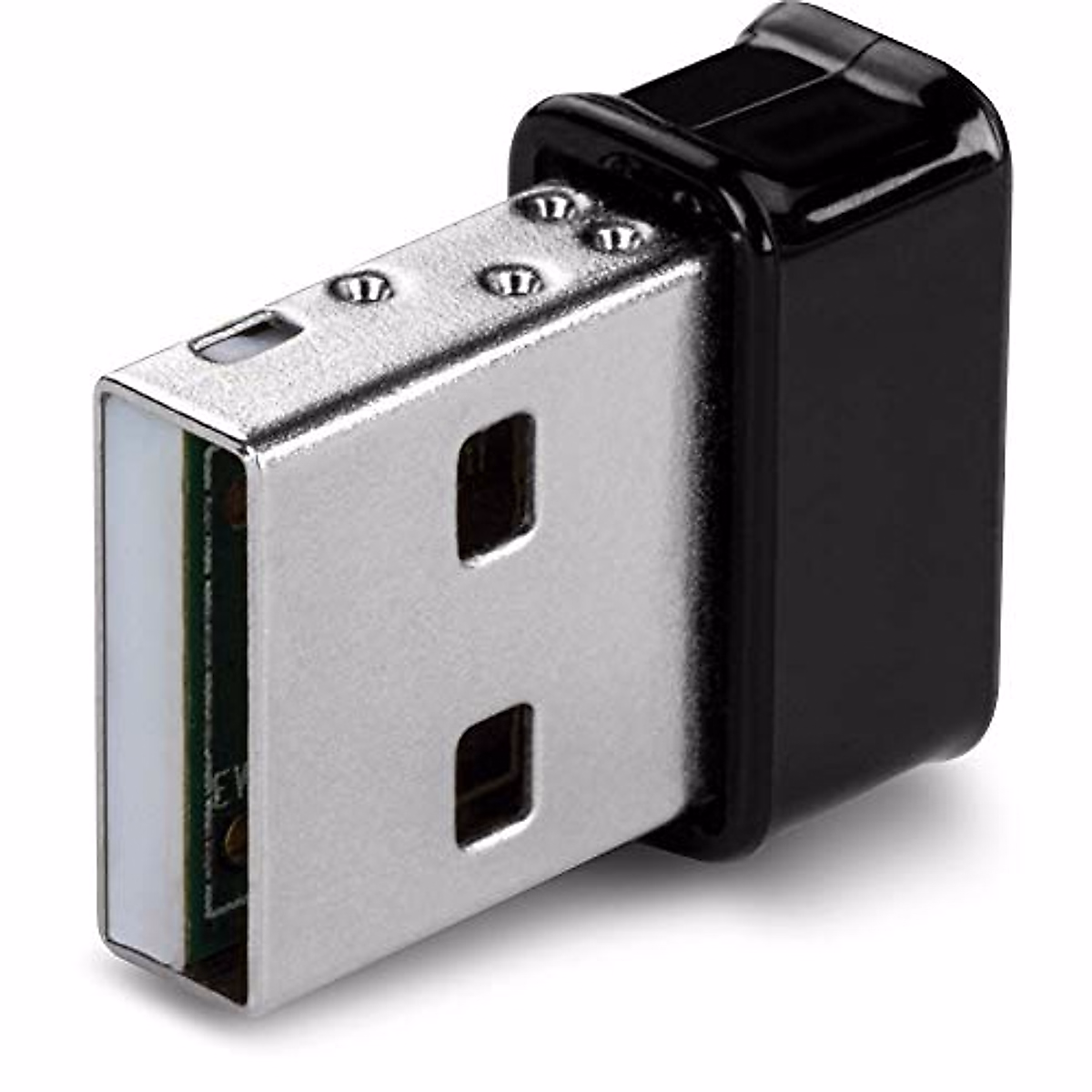 TRENDnet Micro N150 Wireless & Bluetooth 4.0 USB Adapter, Class 1, N150, Up to 150Mbps WiFi N, TBW-108UB Silver