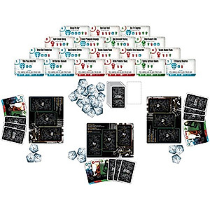 Indie Boards & Cards Grifters Nexus Games