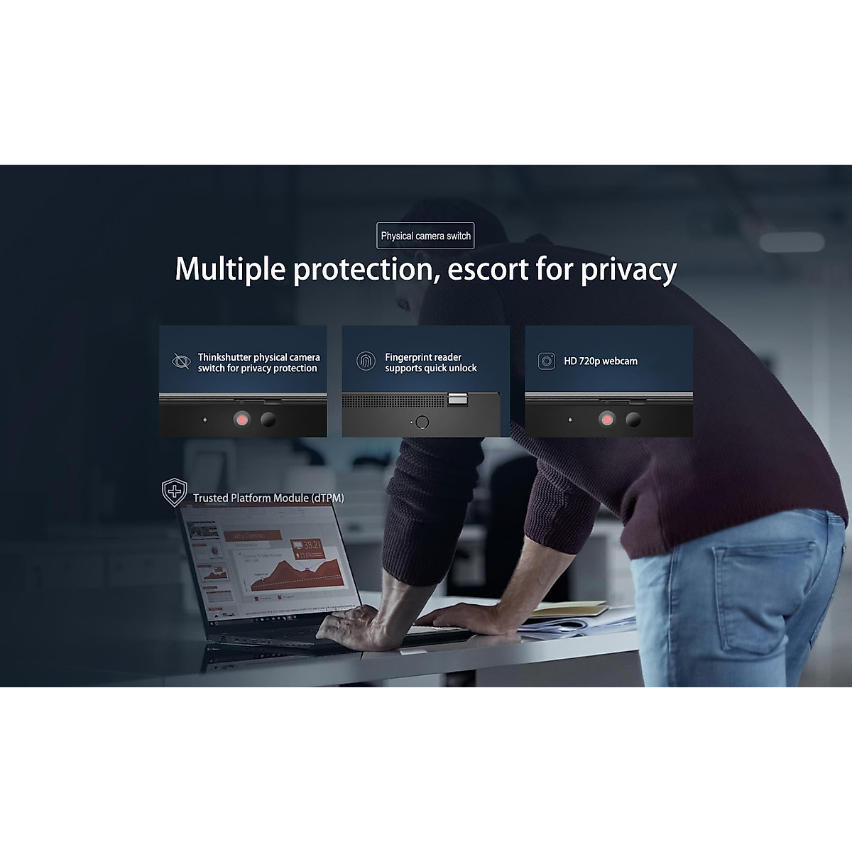 2023 Lenovo ThinkPad P15s Gen 2 15.6" FHD (Intel i7-1165G7, 32GB RAM, 1TB PCIe SSD, T500 Graphics) Mobile Workstation Laptop, Backlit, Fingerprint, 2 x Thunderbolt 4, 3-Year Warranty, Win 10 / 11 Pro