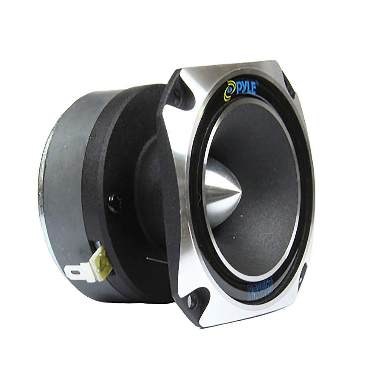 Pyle Pro 1 Inch 300 Watt Heavy Duty Titanium Super Car Tweeter (4 Pack) | PDBT28
