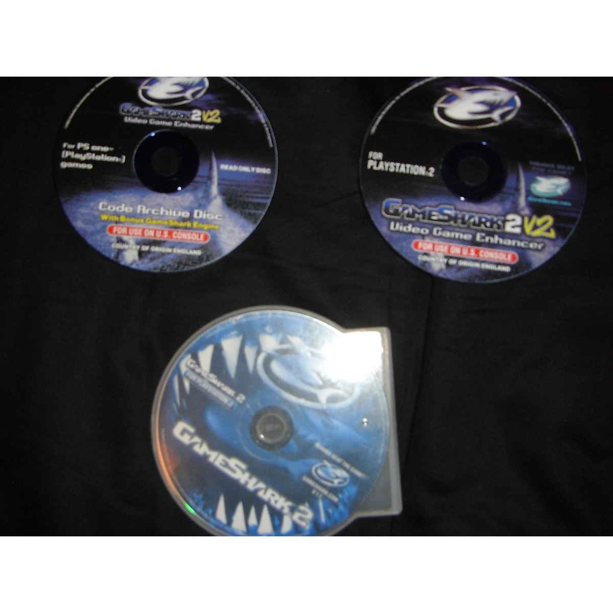 GameShark 2