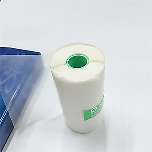 1 Roll/Box Clear Transparent Notes Label Sticker Adhesive Translucent Photo Paper For Peripage A6 Paperang P1 P2 P2S Mini Thermal Printer (56mm * 30mm)