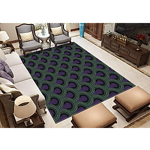 Room 237 Carpet The Shining Area Rugs Non-Slip Floor Mat Doormats Home Runner Rug Carpet for Bedroom Indoor Outdoor Kids Play Mat Nursery Throw Rugs Yoga Mat