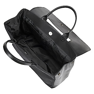 KWANI Sally Tie Bag Accessory Ladies Women's Tote Bag for Daily Bags (Leopard)