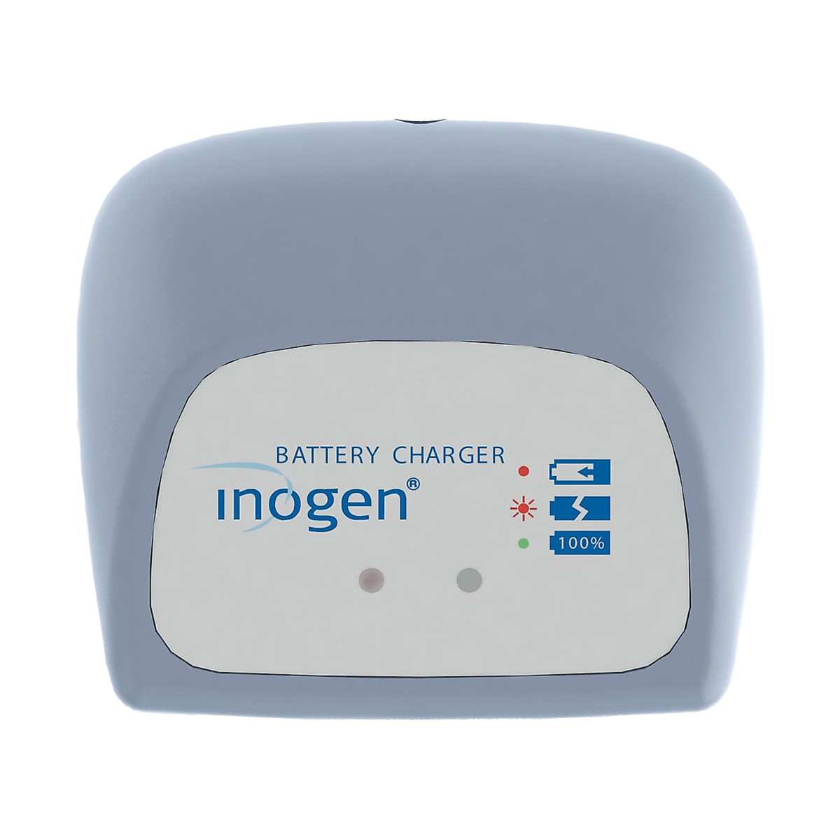 Inogen One G3 External Battery Charger - Lightweight and Portable Charging for The Inogen One G3-0.12 lb. - 3.13 in. W x 2.75 in. L x 1 in. H