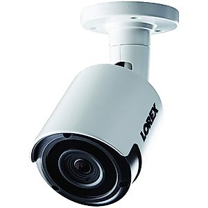 Lorex 4MP Super HD IP Accessory Camera for Lorex LNK7100 Series NVR LKB343B