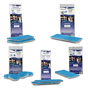 FilterTime RV FT-714 RV Air Filter 7.5”x14” AC Filter Replacement for Dometic Air Grille (1 filter per pack) MERV 6 Replaces Original Standard Air Filter | Made in USA…