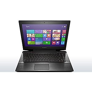 Lenovo Y40-80 Laptop -Core i7-5500U, 512GB SSD, 8GB RAM, 14.0" Full HD Display, AMD Radeon R9 M275 4GB
